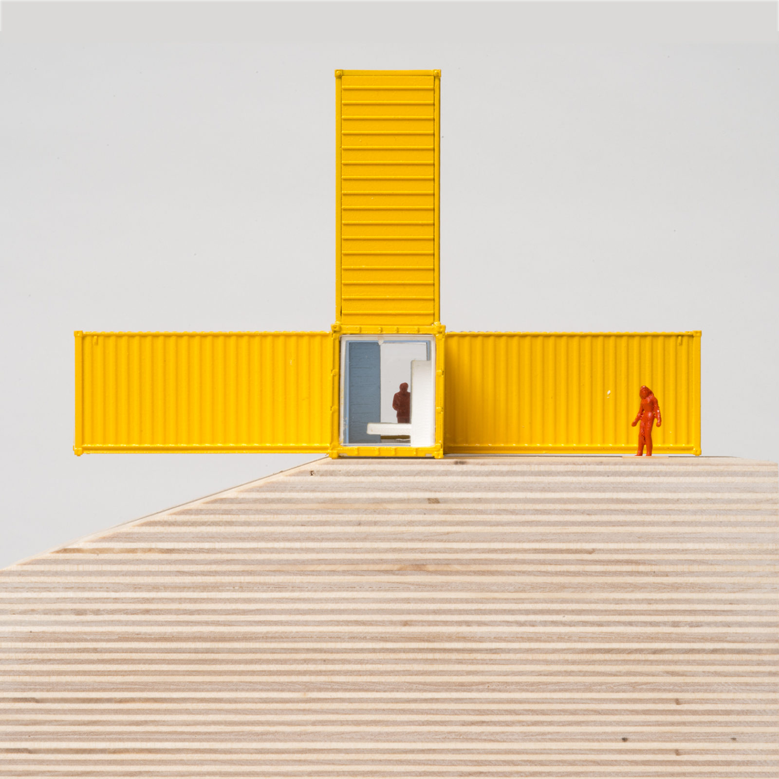 Hexad - Actual Architecture