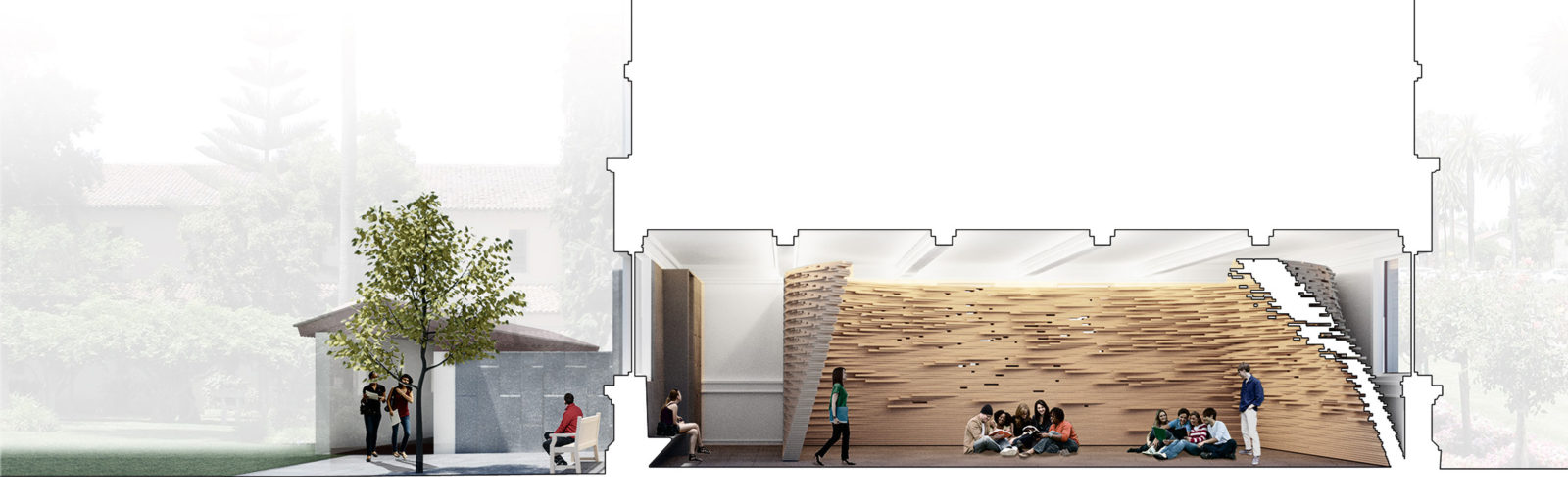 Multifaith Sanctuary - Actual Architecture