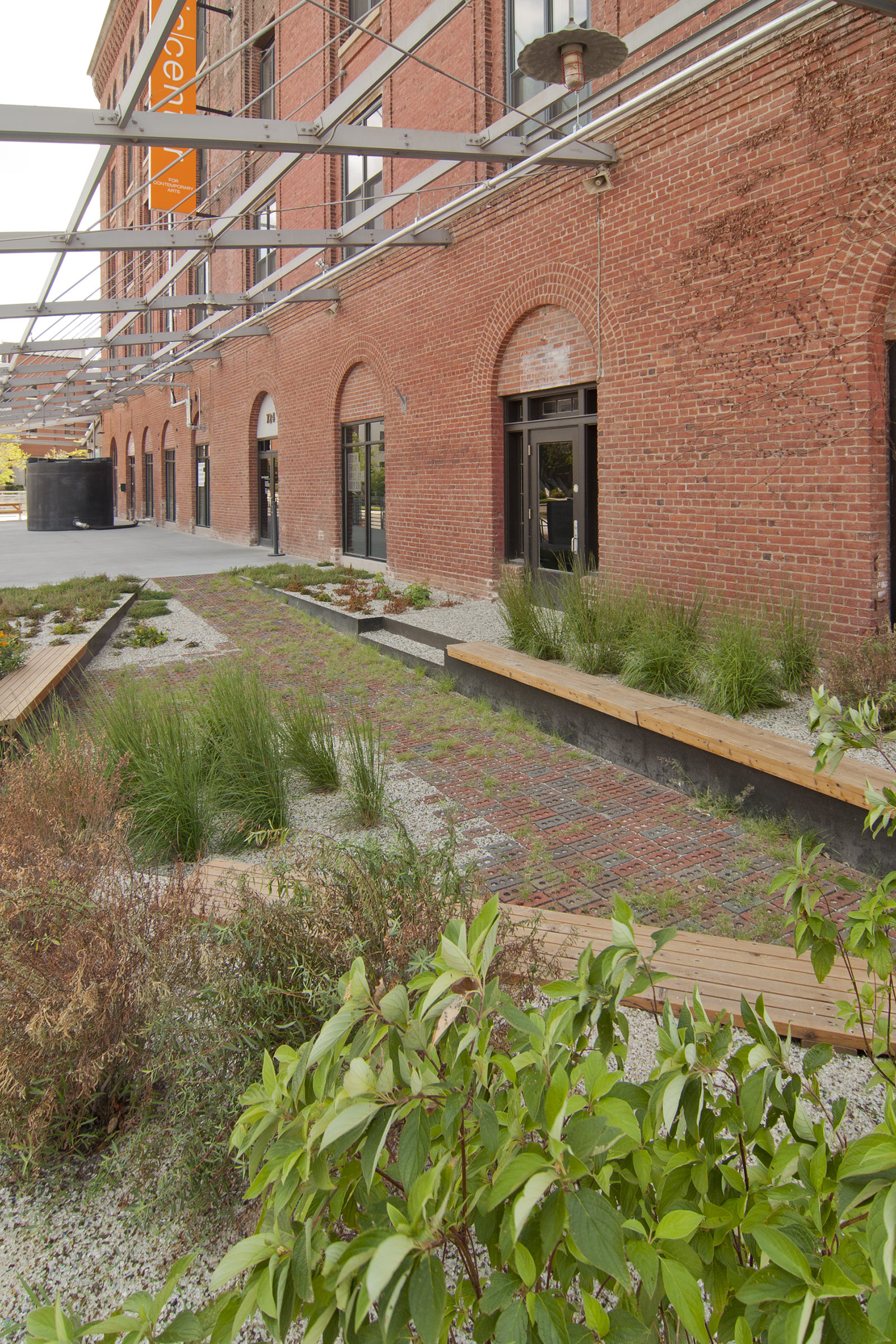 Bemis Center for Contemporary Art - Actual Architecture