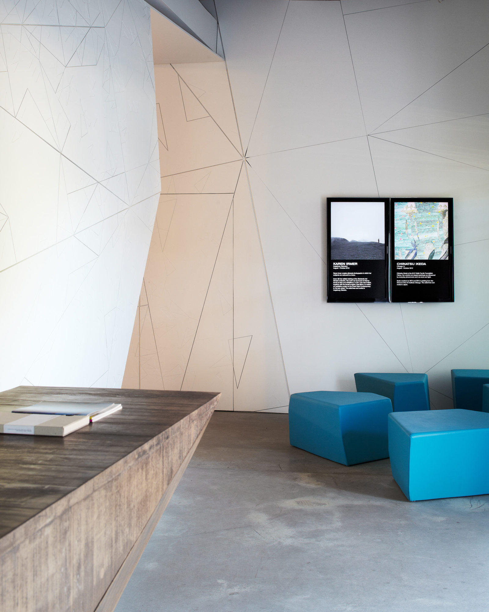 Bemis Center for Contemporary Art - Actual Architecture