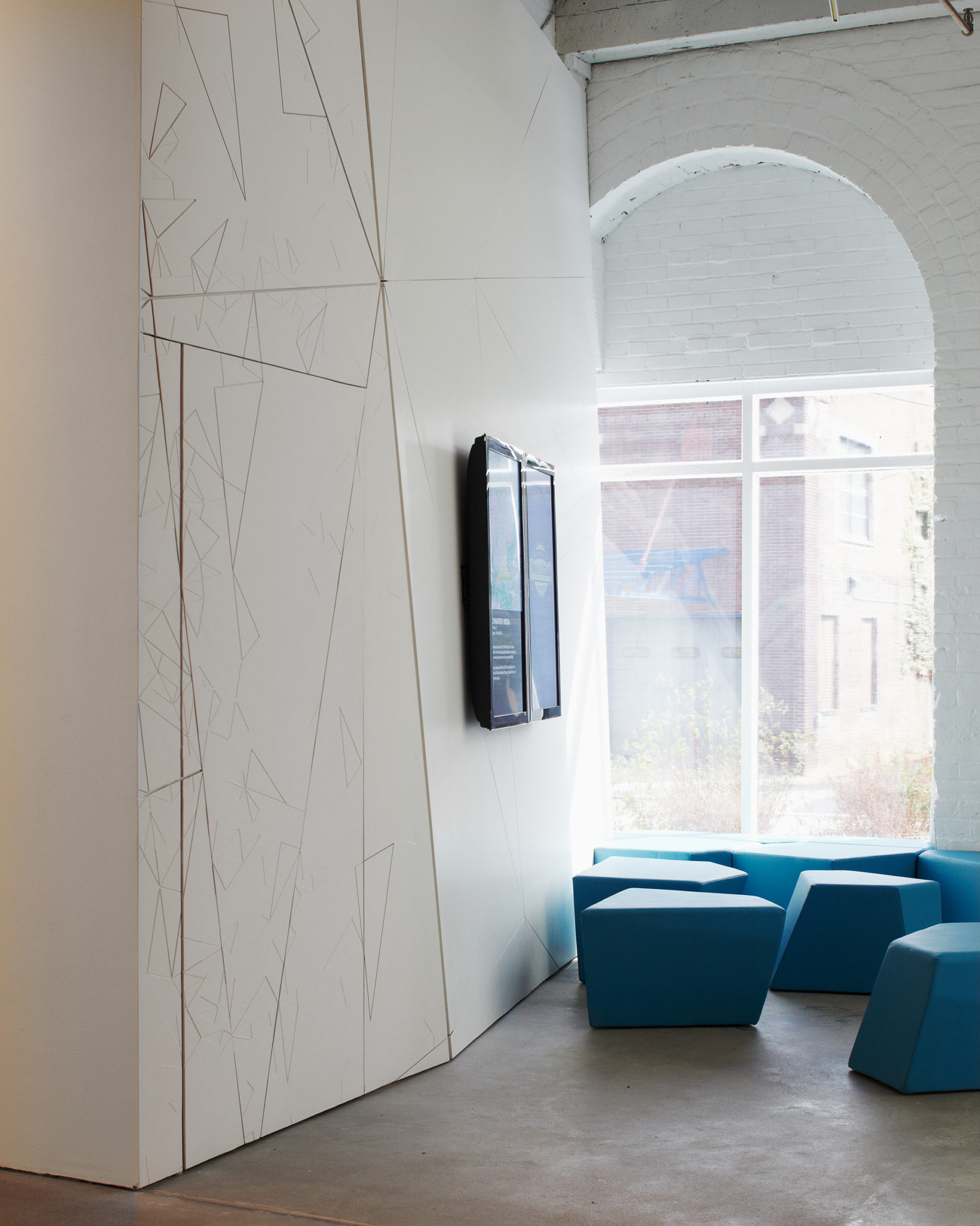 Bemis Center for Contemporary Art - Actual Architecture