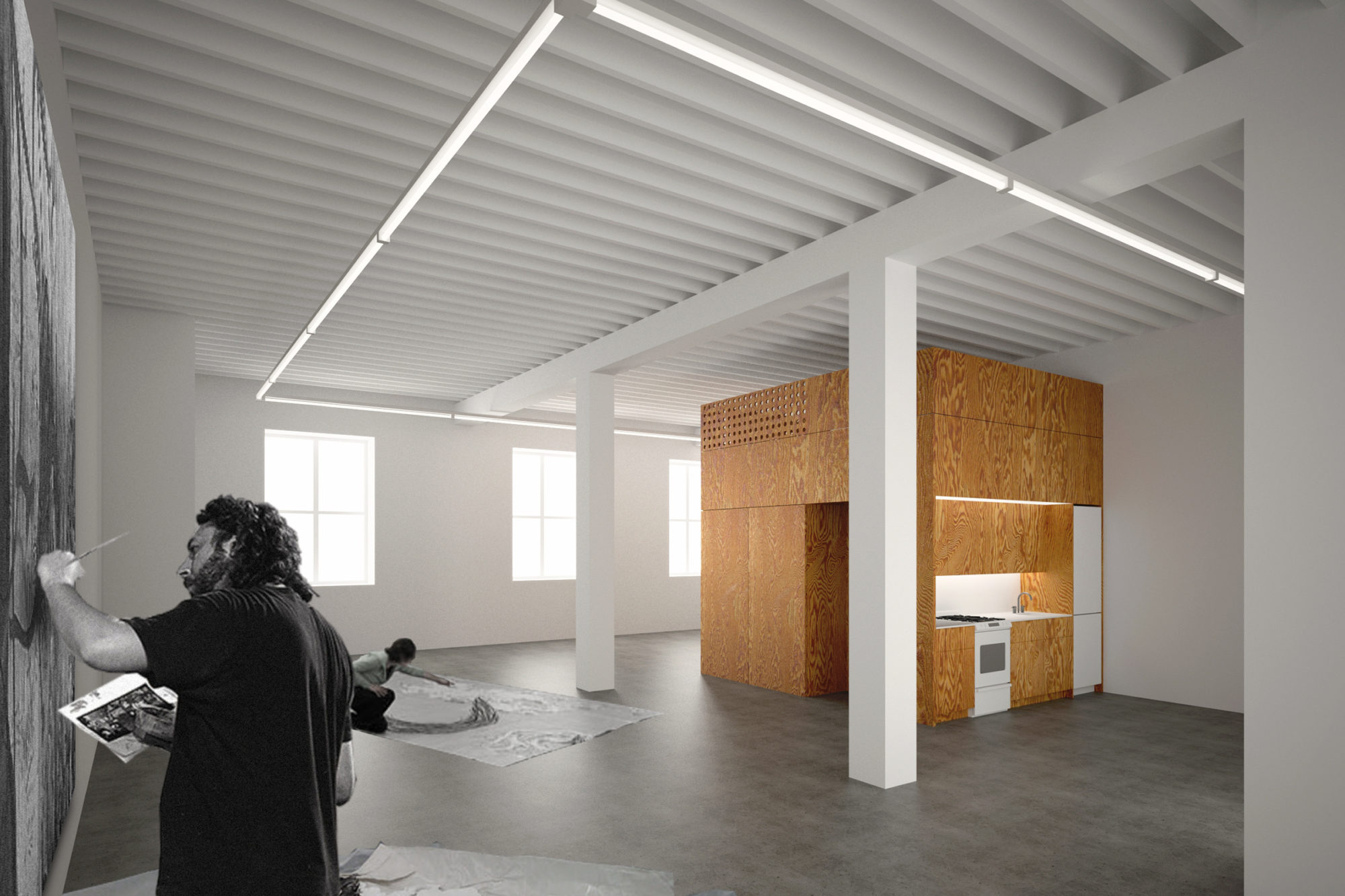 Bemis Center for Contemporary Art - Actual Architecture