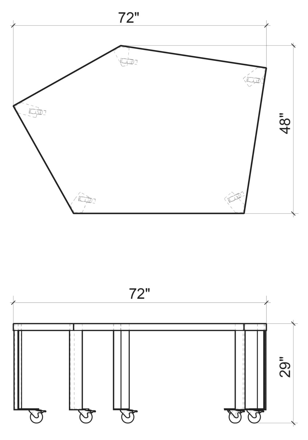 PenTables - Actual Architecture