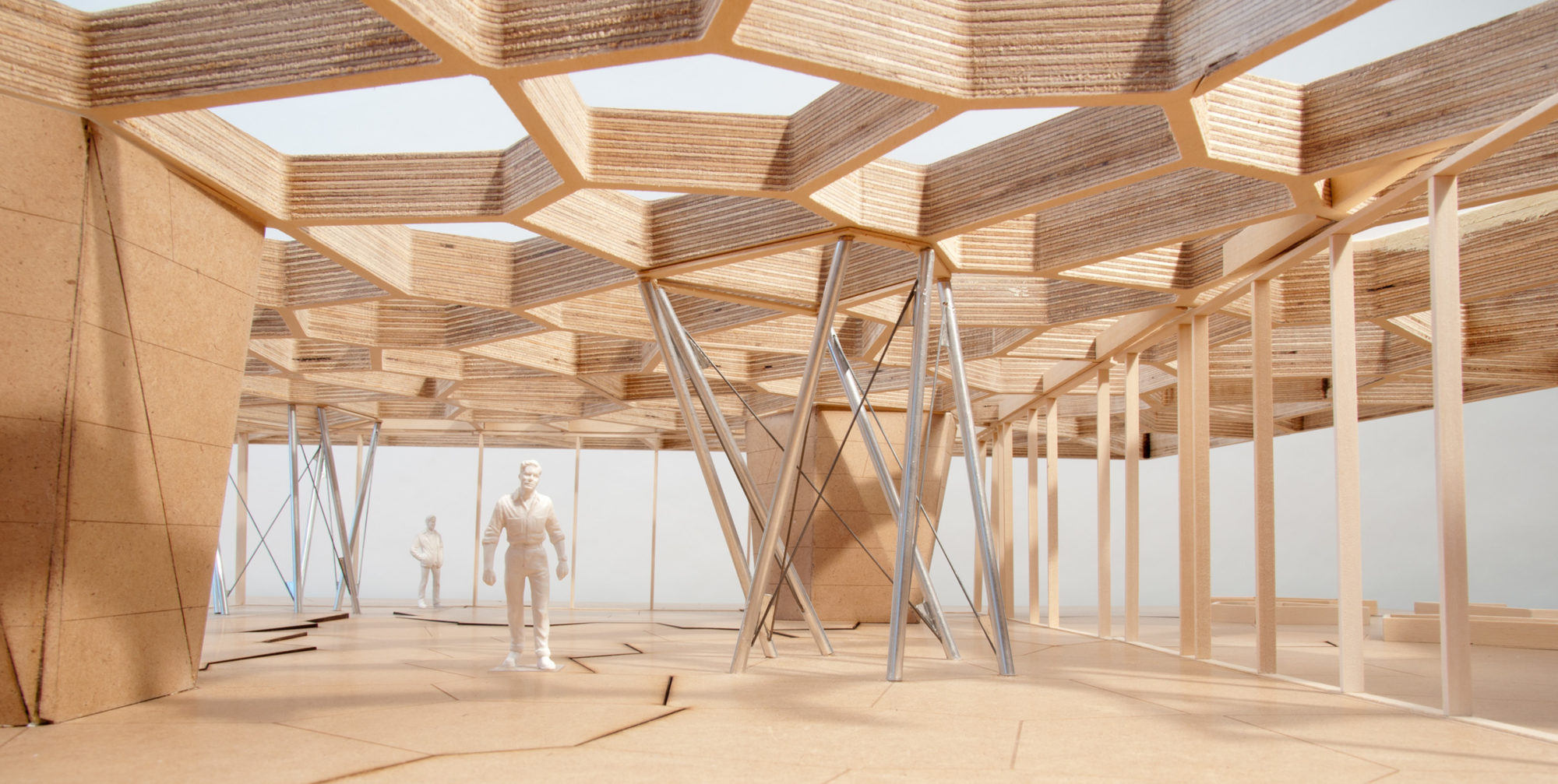 Community CROPS - Actual Architecture