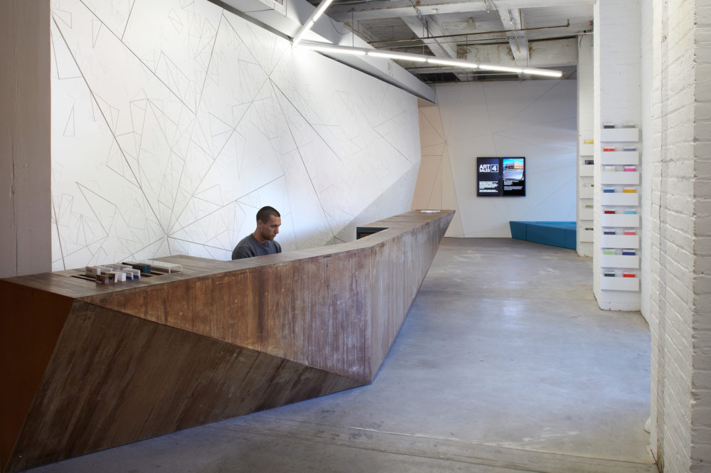 Bemis Center for Contemporary Art - Actual Architecture