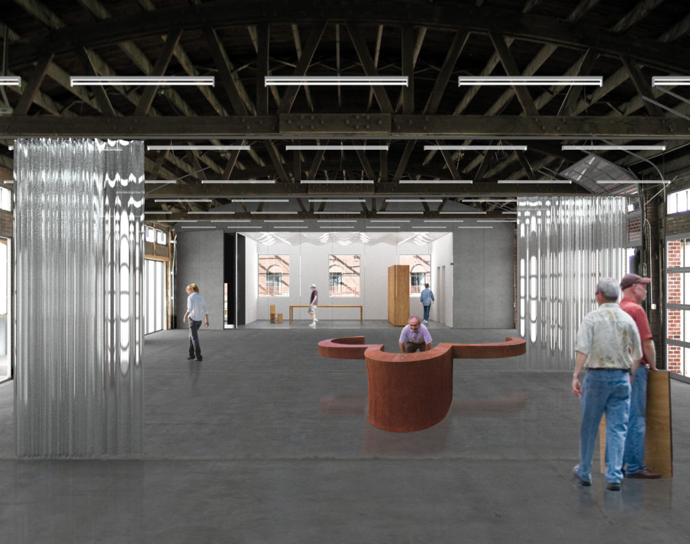 Bemis Center for Contemporary Art - Actual Architecture