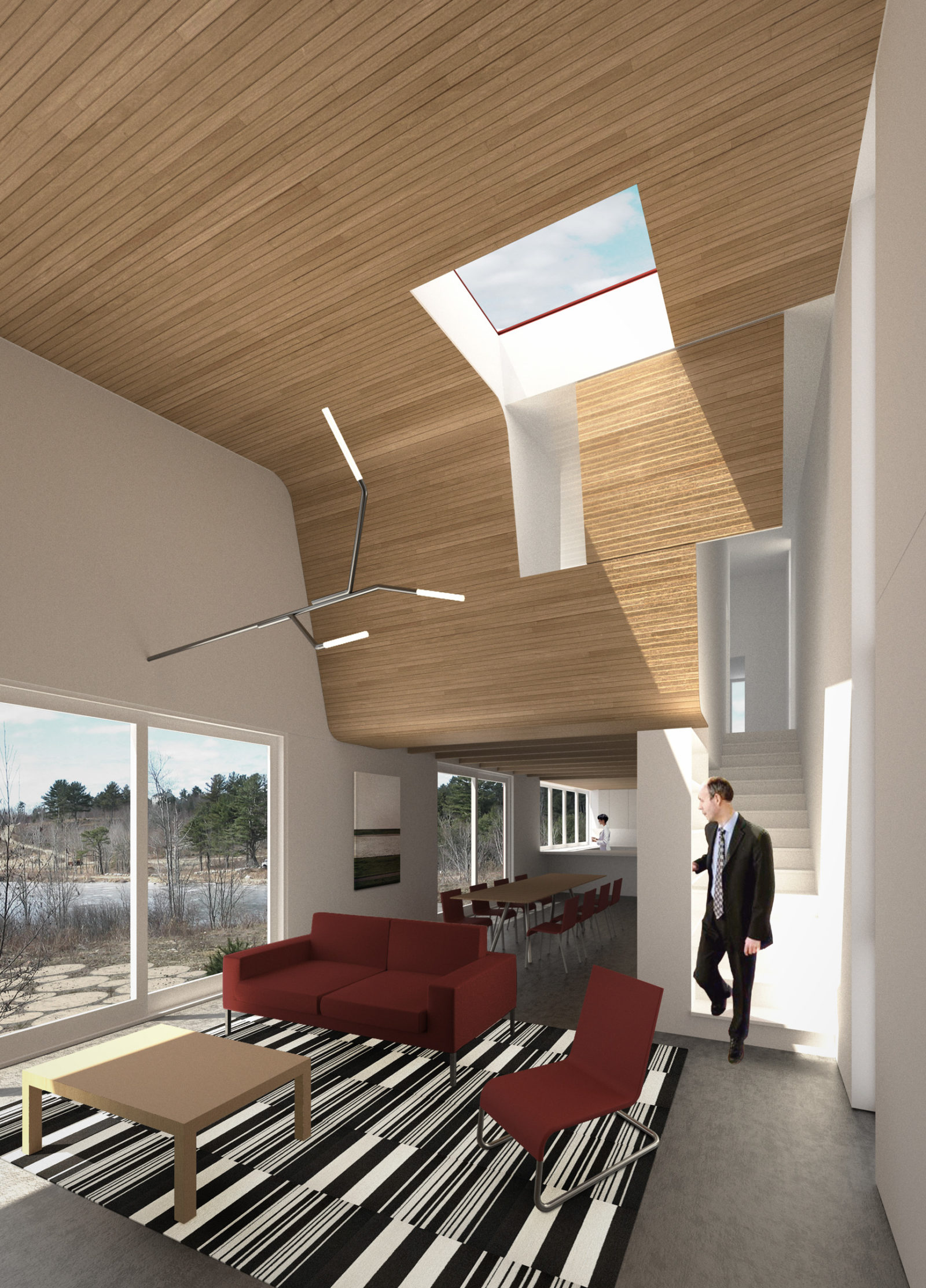 Wedge House - Actual Architecture