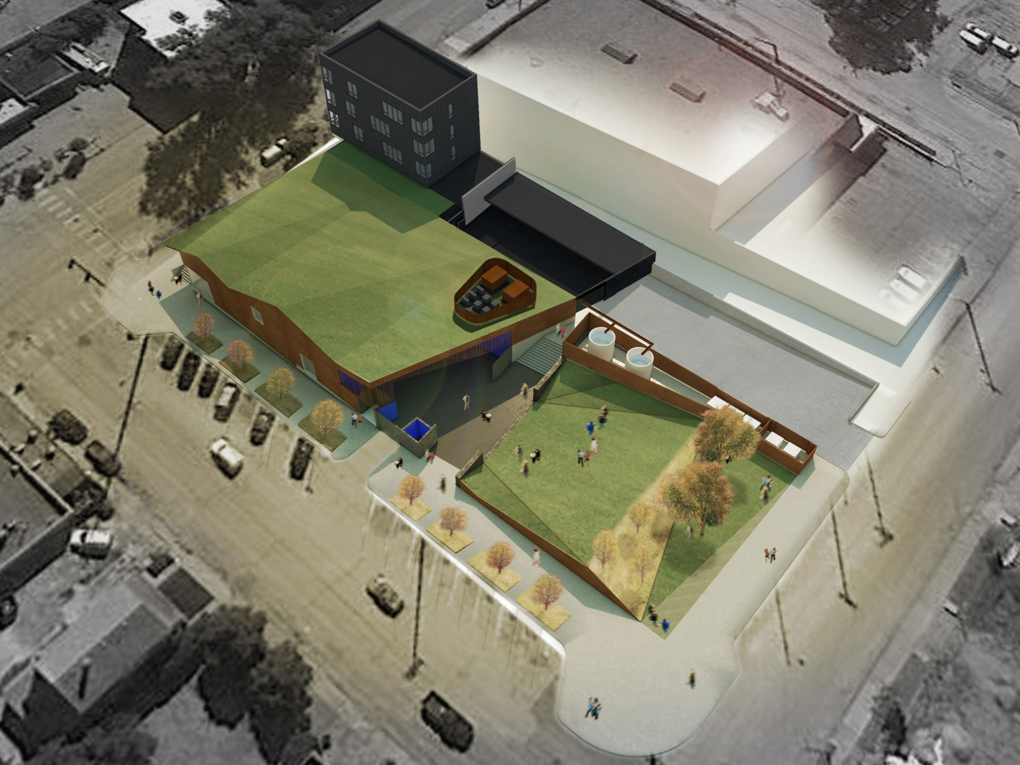 Boxcar 10 - Actual Architecture