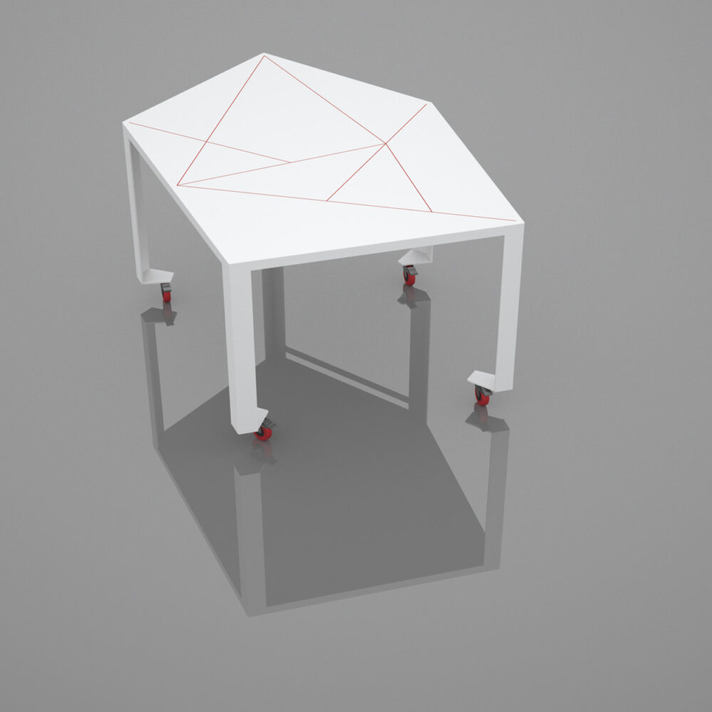 PenTables - Actual Architecture