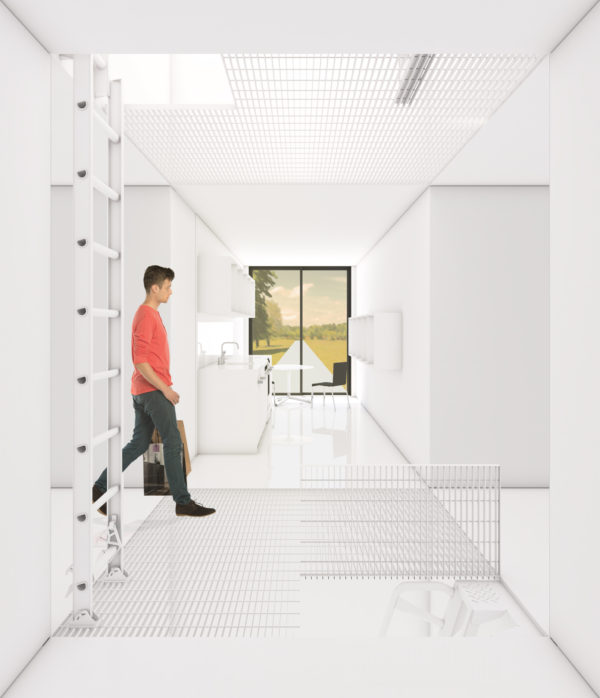 Hexad - Actual Architecture