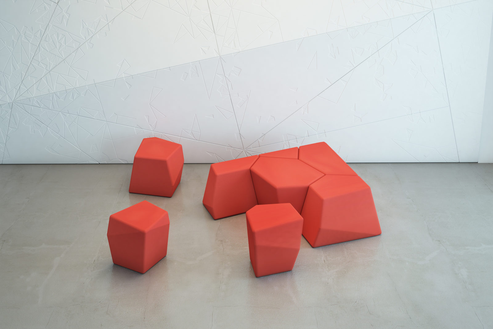 Soft Stones - Actual Architecture