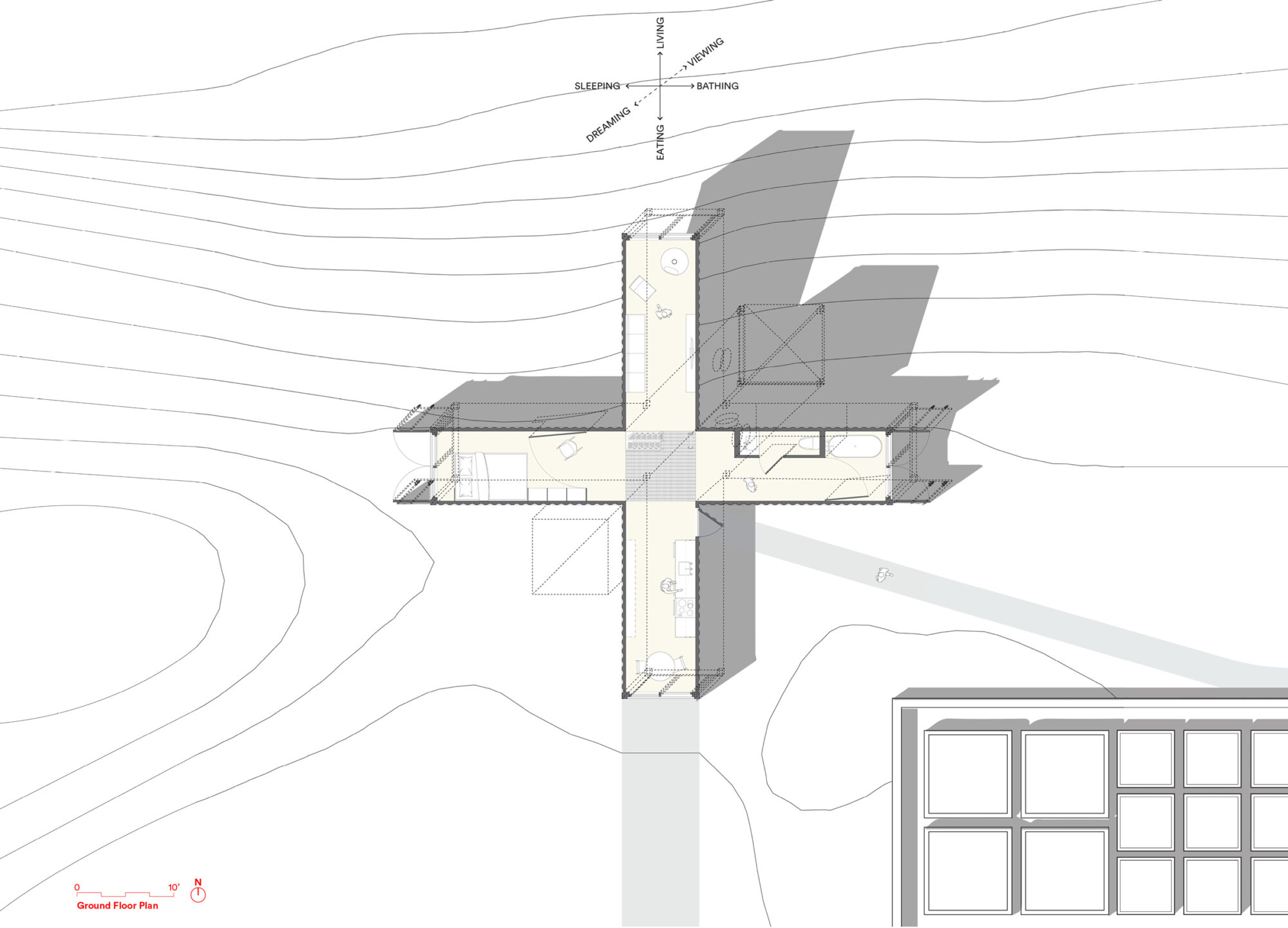 Hexad - Actual Architecture
