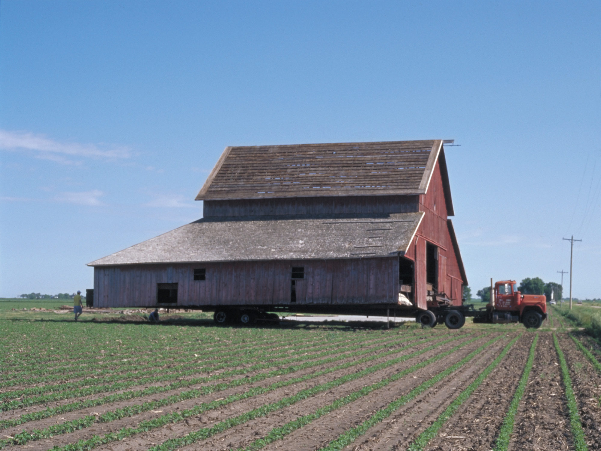 Art Farm Framework Plan - Actual Architecture