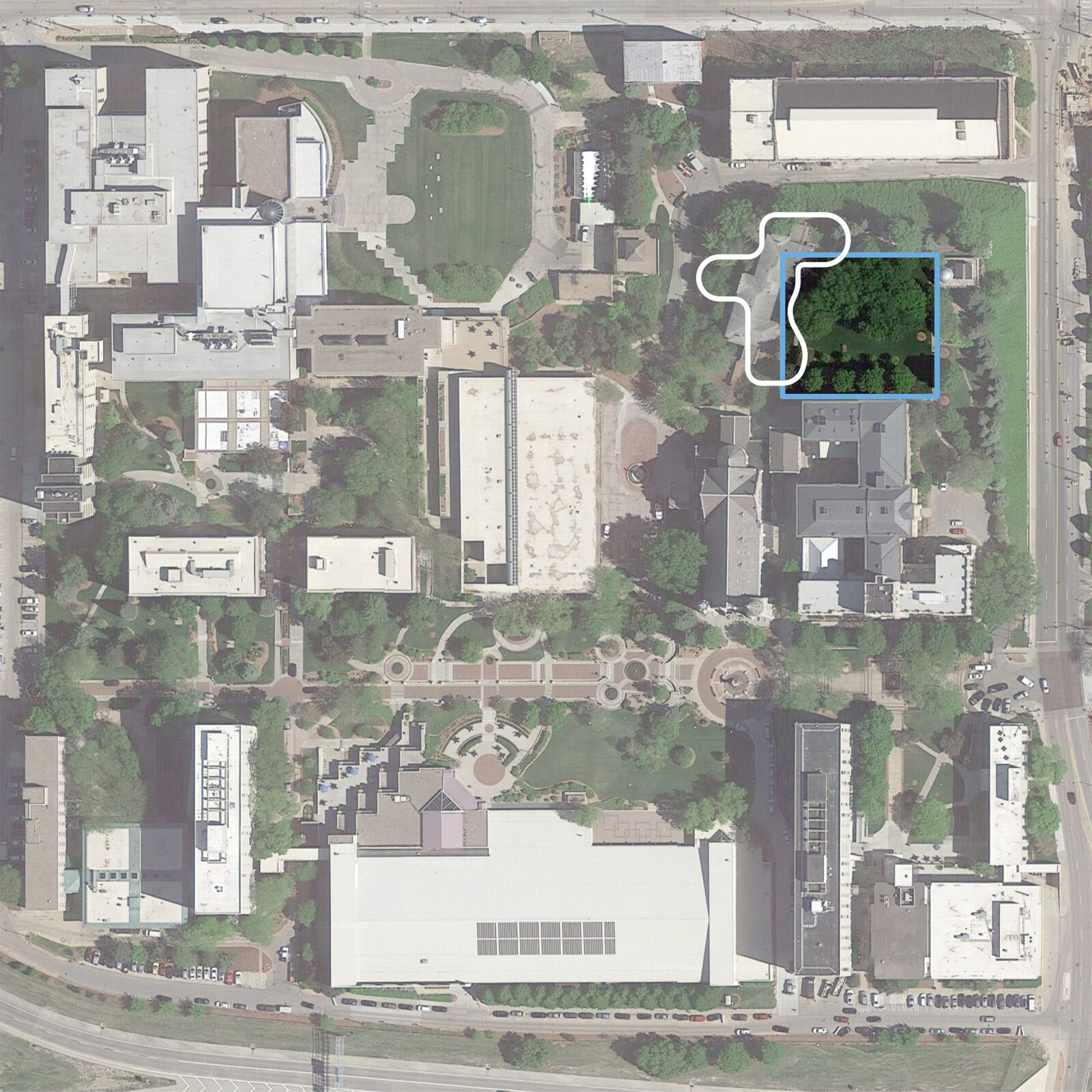 Ignatius House - Actual Architecture