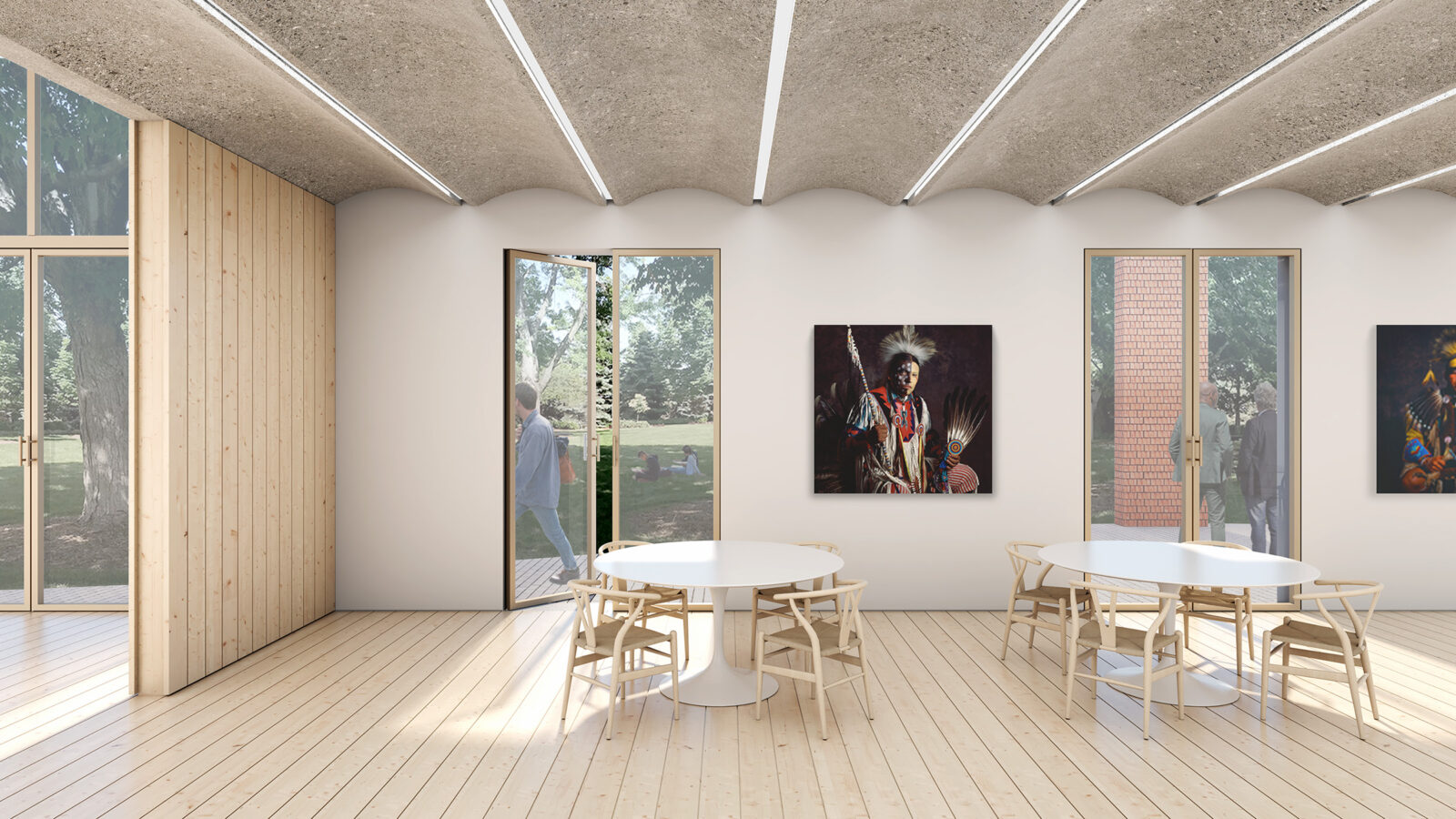 Ignatius House - Actual Architecture