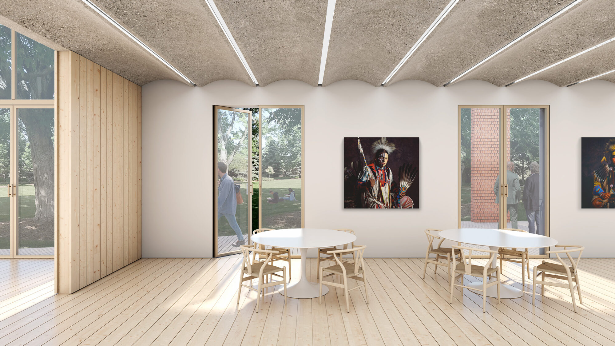 Ignatius House - Actual Architecture