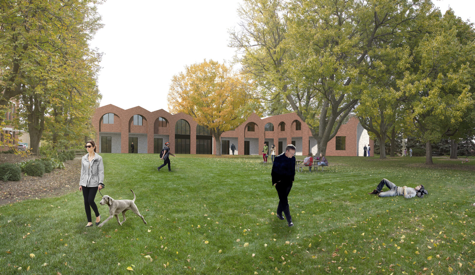 Ignatius House - Actual Architecture