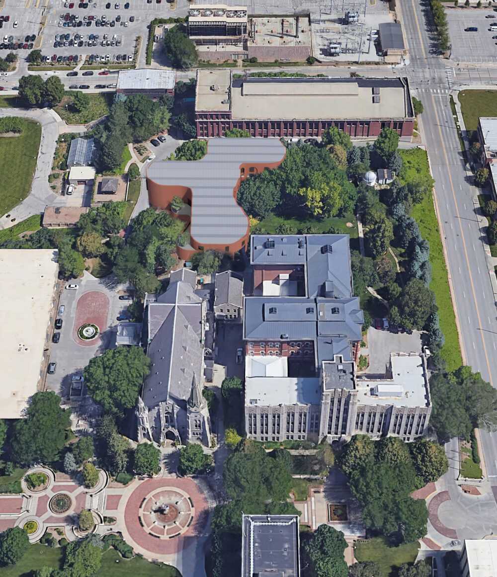 Ignatius House - Actual Architecture