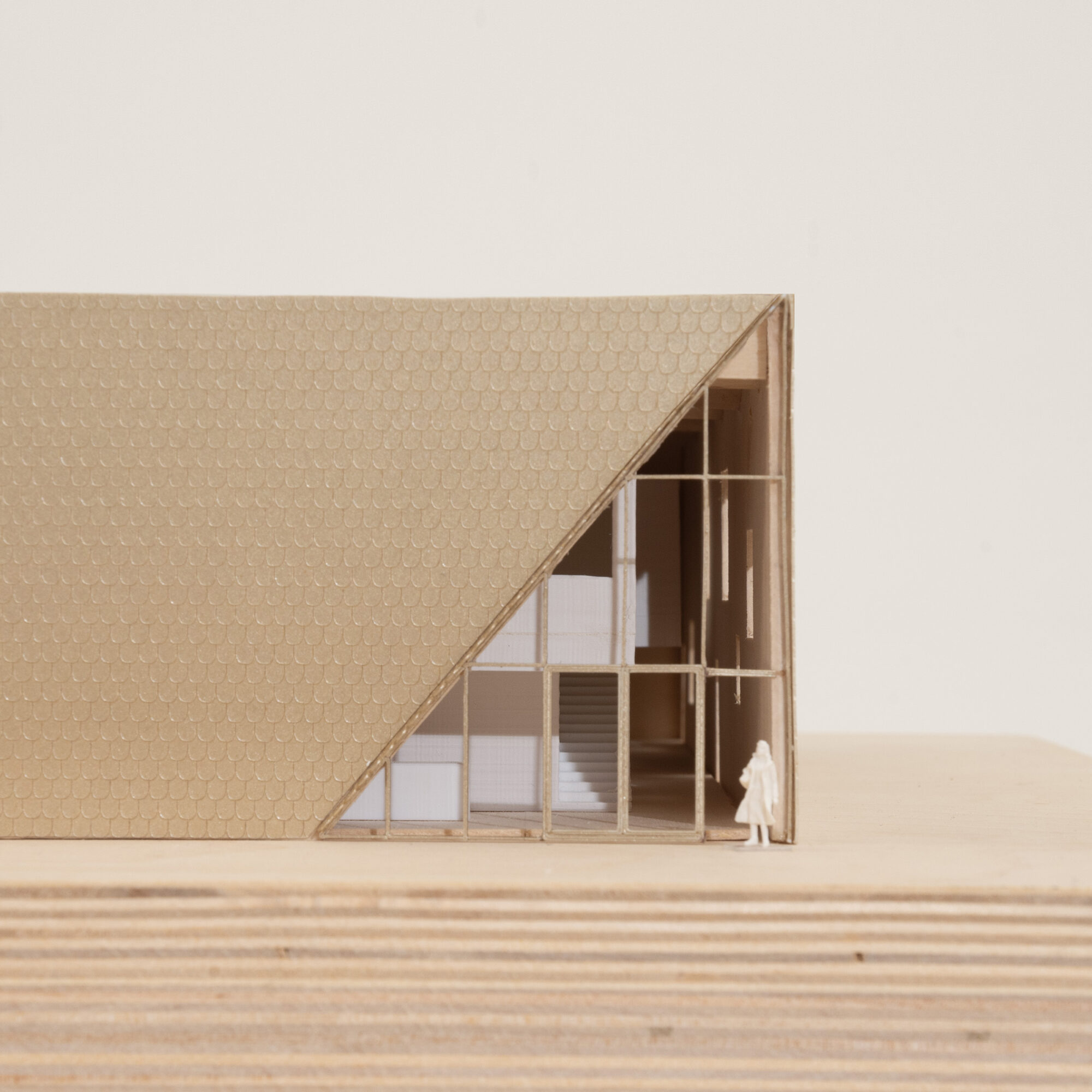 DVLP Basketball - Actual Architecture