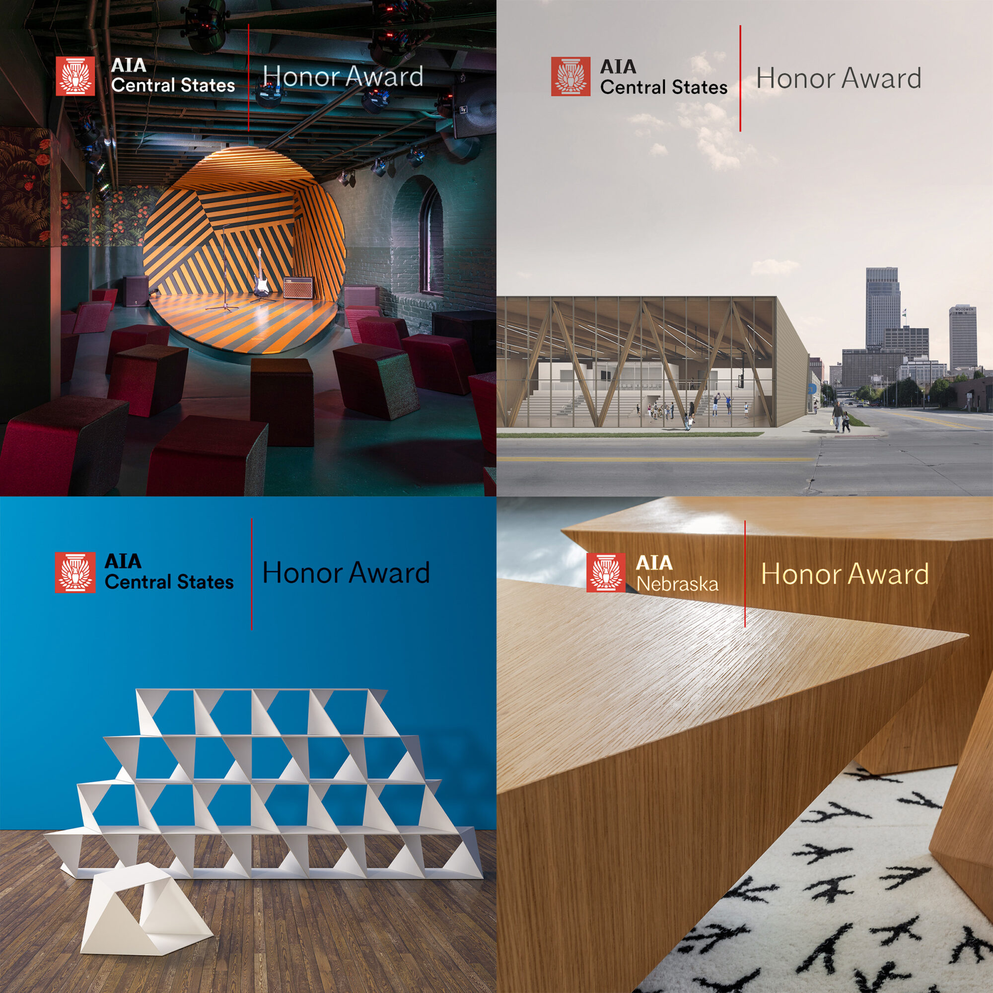 Actual Architecture Co. announces 2022 AIA Awards - Actual Architecture