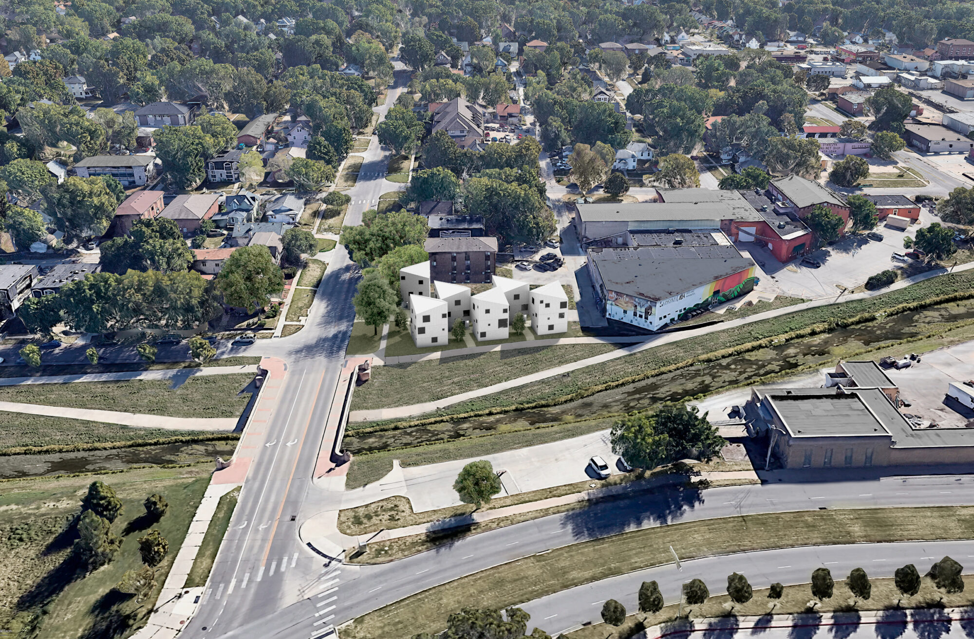 24J Houses - Actual Architecture