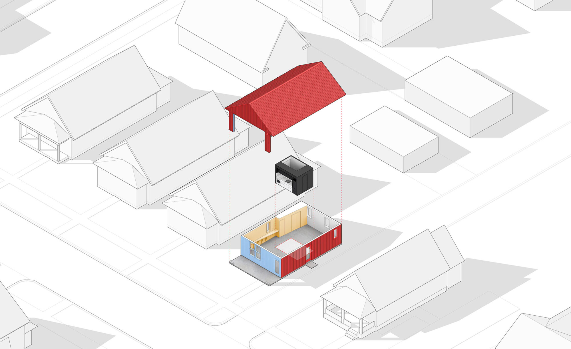 Small House - Actual Architecture